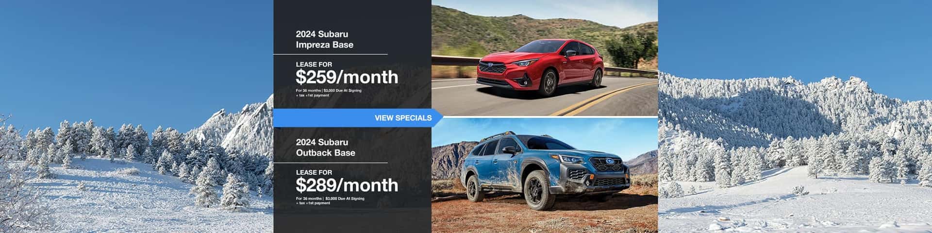 Heuberger Subaru | Auto Sales & Service in Colorado Springs