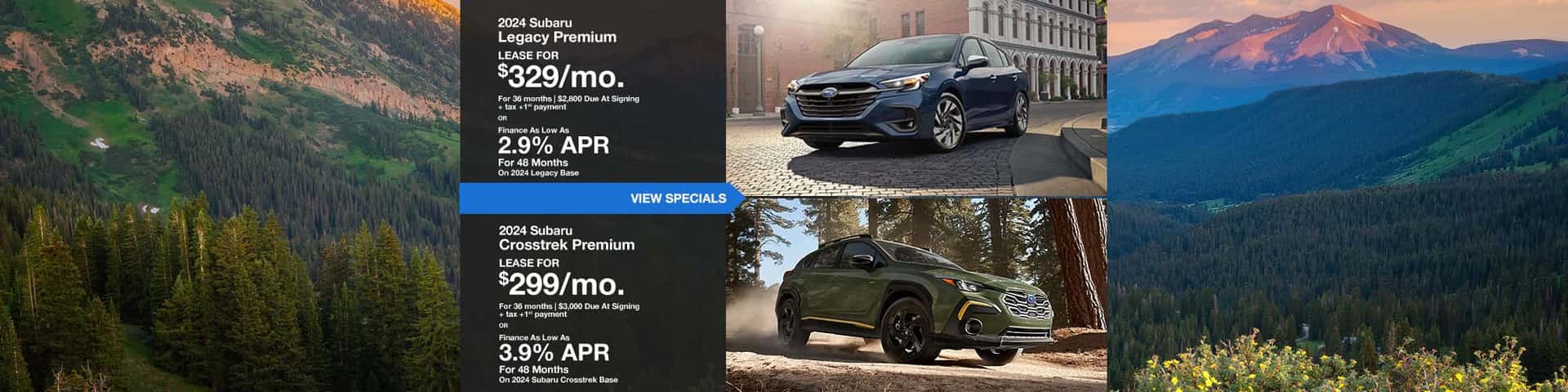 Heuberger Subaru | Auto Sales & Service in Colorado Springs