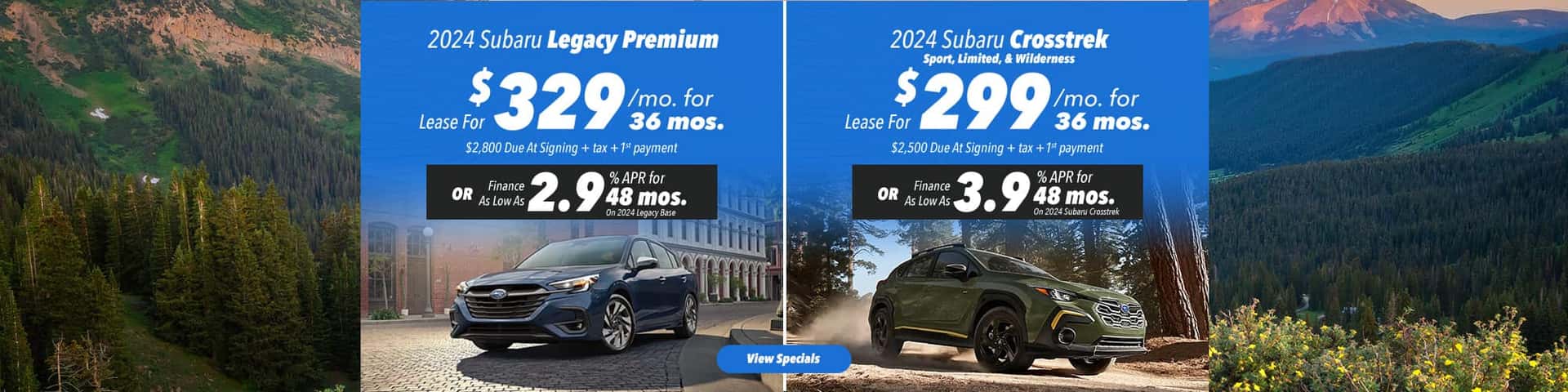 Heuberger Subaru | Auto Sales & Service in Colorado Springs