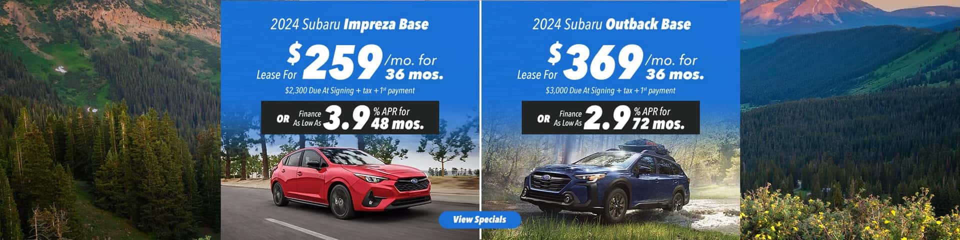 Heuberger Subaru | Auto Sales & Service in Colorado Springs