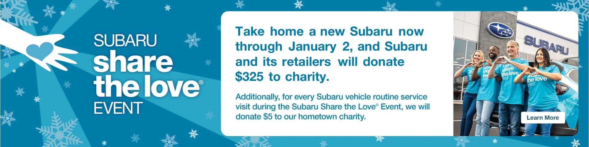 Heuberger Subaru | Auto Sales & Service in Colorado Springs