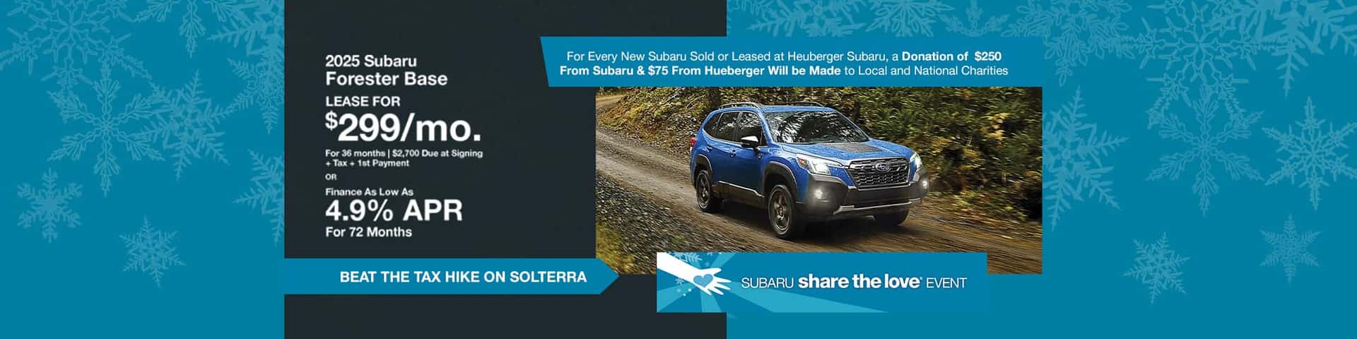 Heuberger Subaru | Auto Sales & Service in Colorado Springs