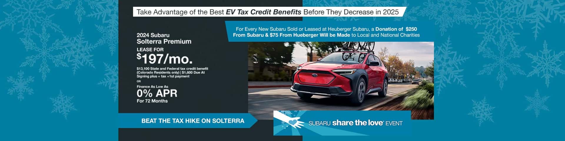 Heuberger Subaru | Auto Sales & Service in Colorado Springs