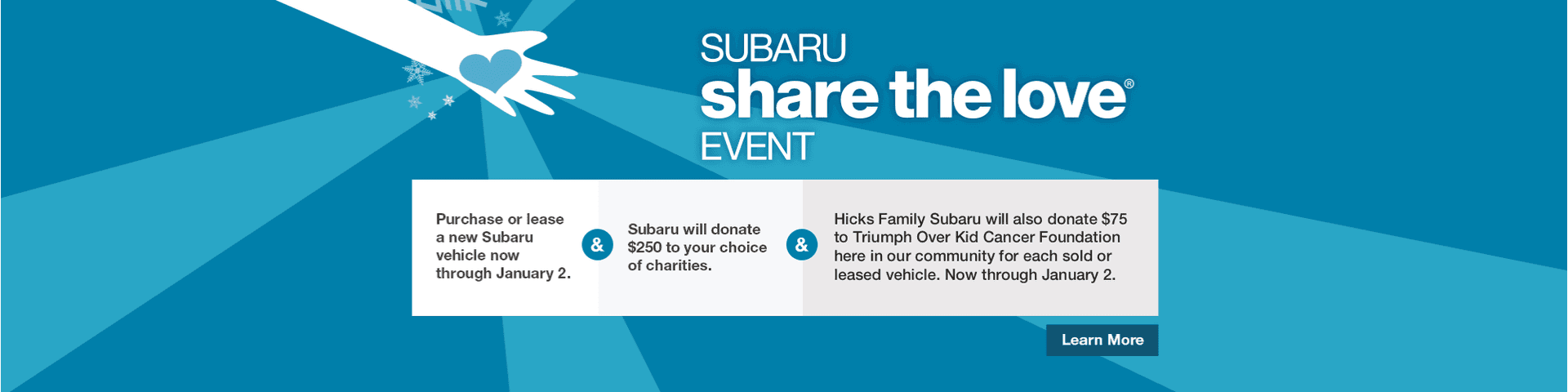 Hicks Family Subaru | Subaru Dealer in Corpus Christi, TX