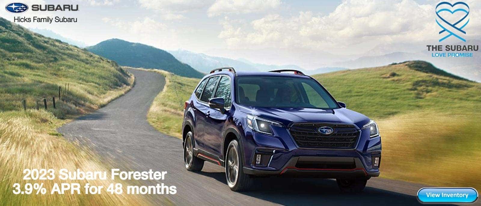Hicks Family Subaru | Subaru Dealer in Corpus Christi, TX