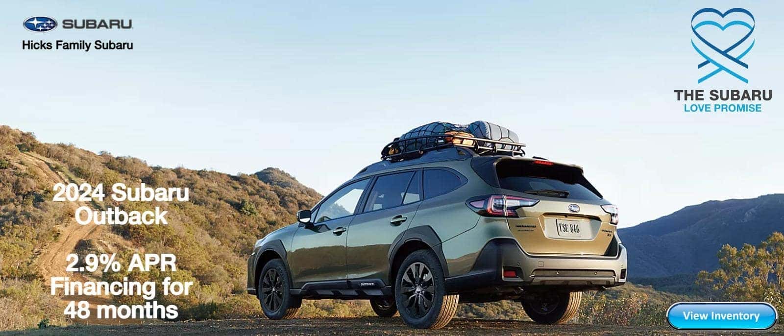 Hicks Family Subaru | Subaru Dealer in Corpus Christi, TX