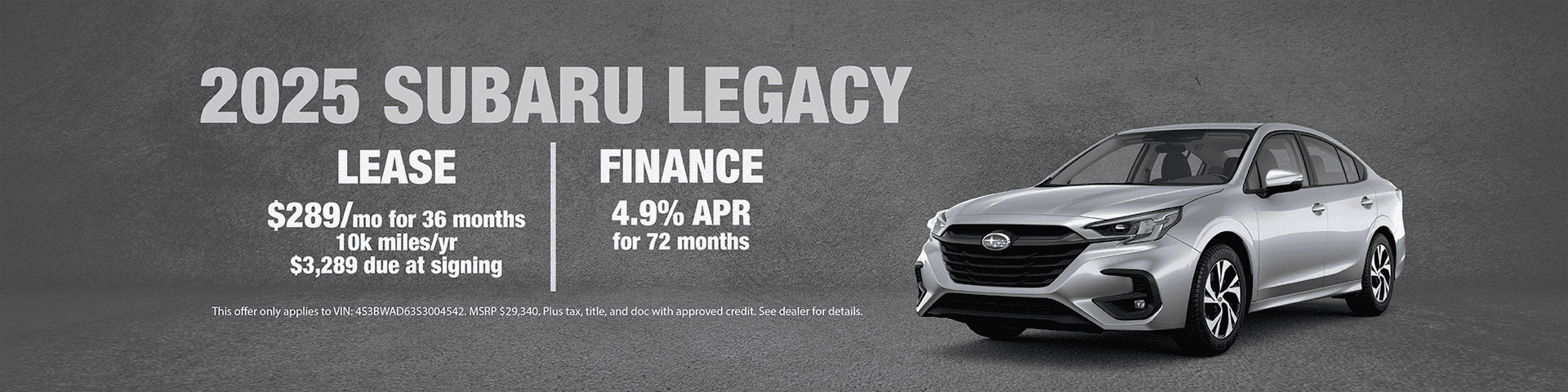 Subaru Corpus Christi, TX | Subaru Dealer Near Me