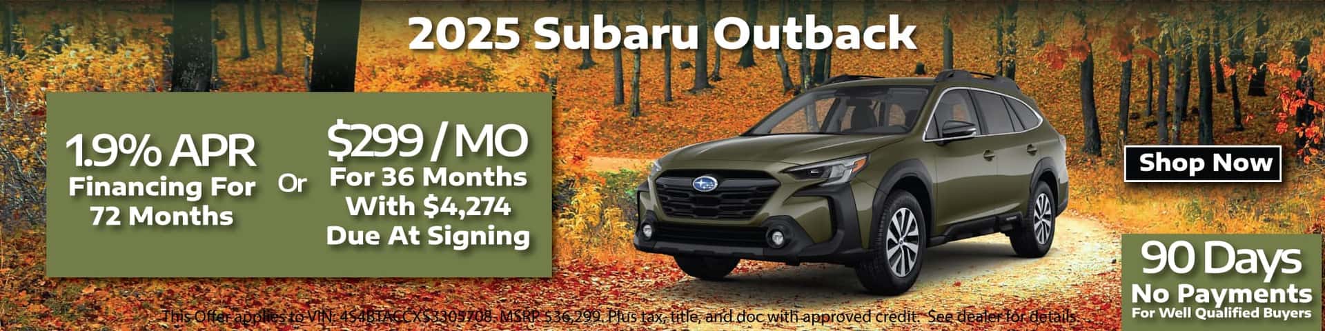 Subaru Corpus Christi, TX | Subaru Dealer Near Me