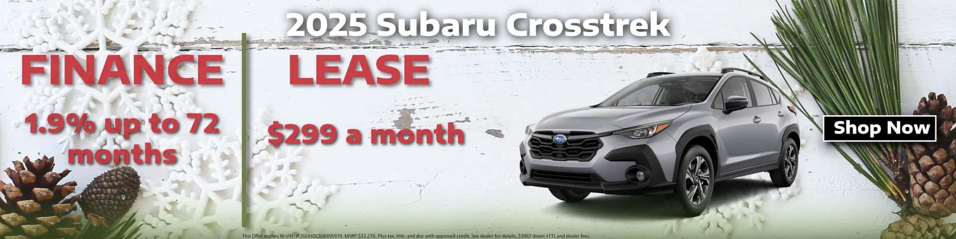 Subaru Corpus Christi, TX | Subaru Dealer Near Me