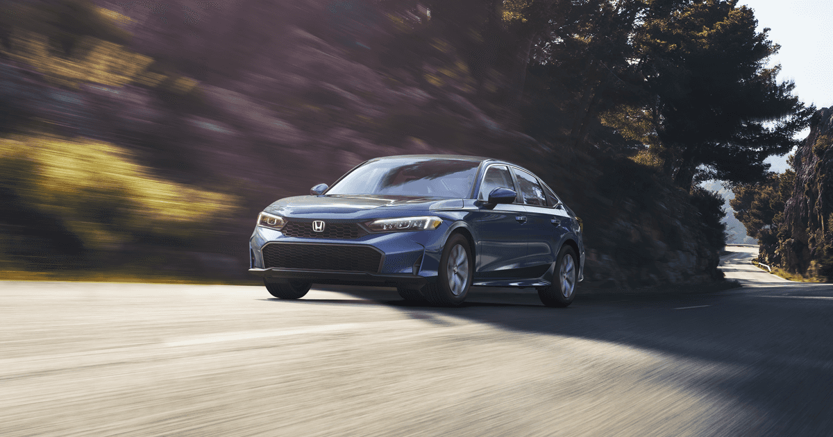 Answering Your Questions About The 2026 Honda Civic - Honda Morristown