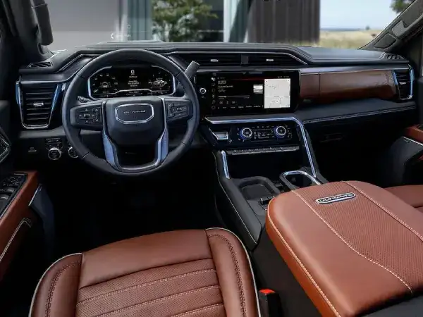 New 2025 GMC Sierra HD For Sale Near Brookhaven, MS