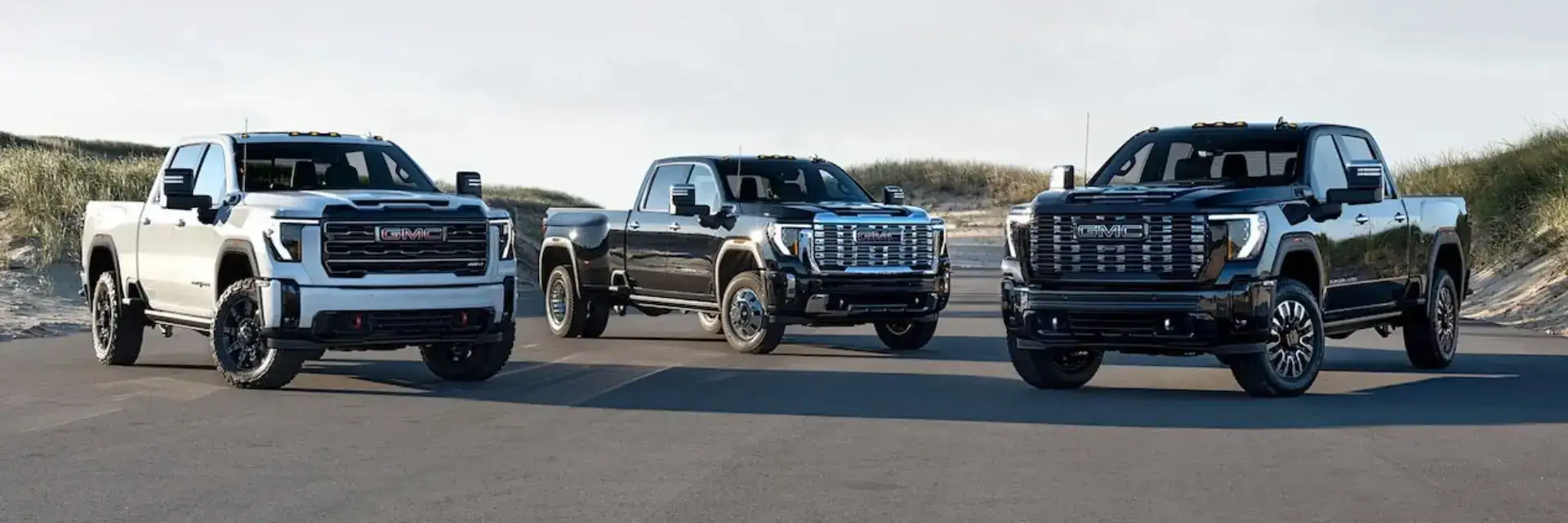 New 2025 GMC Sierra HD For Sale Near Brookhaven, MS