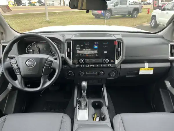 New 2025 Nissan Frontier For Sale Near Hammond, LA