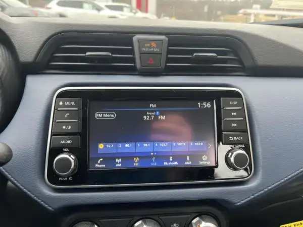 New 2025 Nissan Versa For Sale Near Hammond, LA