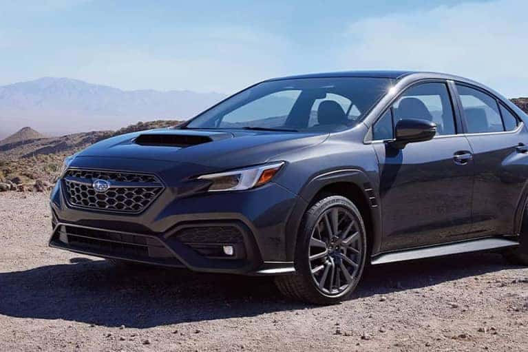 2022 Subaru WRX: Trim Levels | Huffines Subaru Corinth
