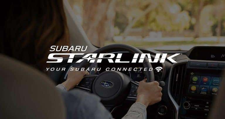 What is The Subaru Starlink Program? | Huffines Subaru Corinth