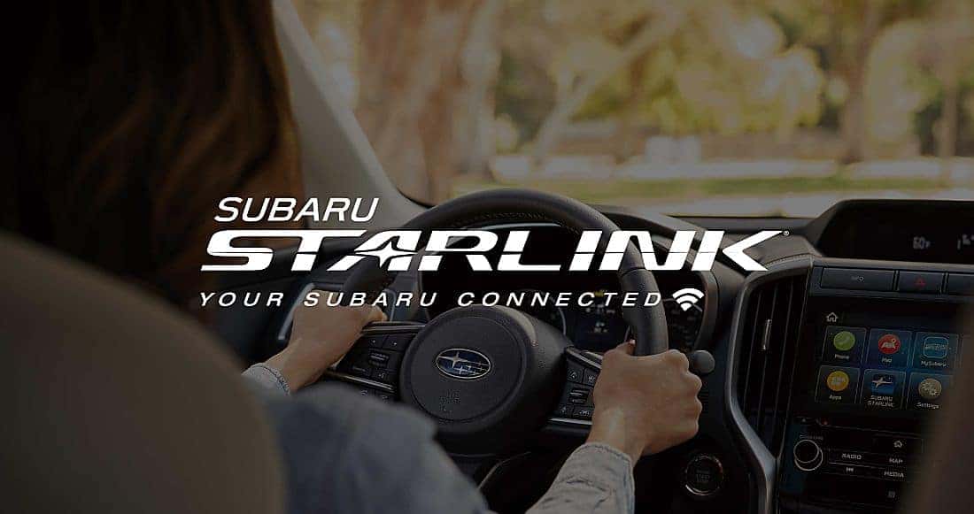 What is The Subaru Starlink Program? | Huffines Subaru Corinth