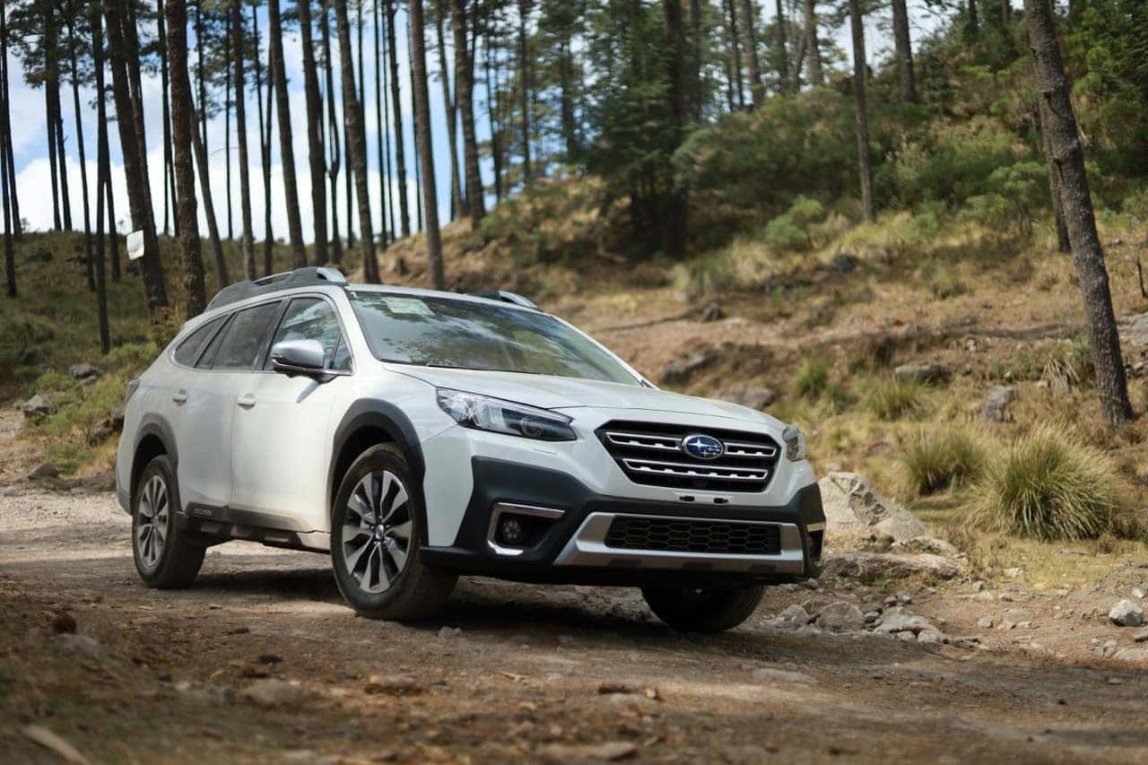 2025 Subaru Outback Interior Design and Features