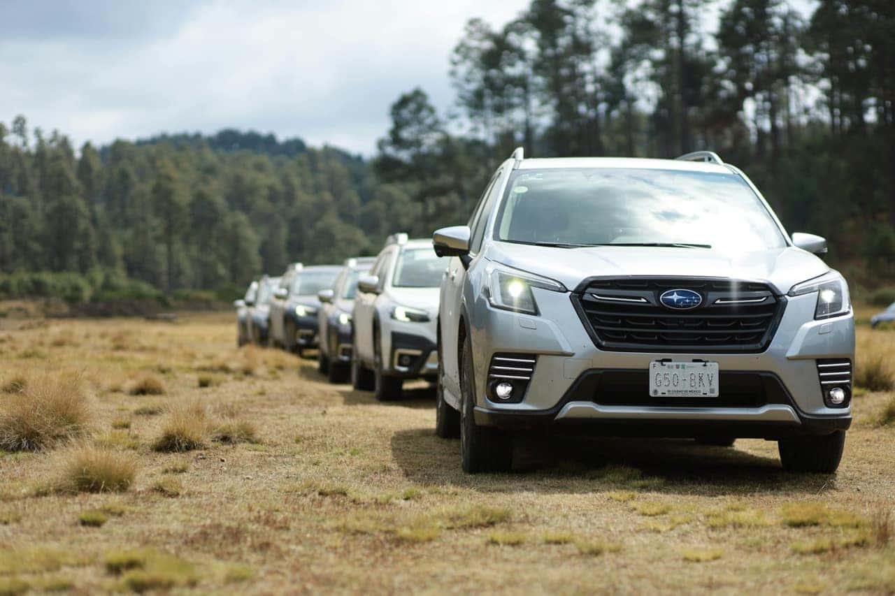 What’s New in the 2024 Subaru Lineup? | Huffines Subaru Corinth