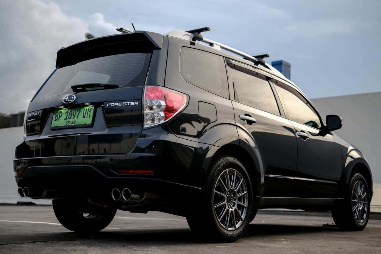 2025 Subaru Crosstrek vs. Forester: Which Is Better? | Huffines Subaru ...