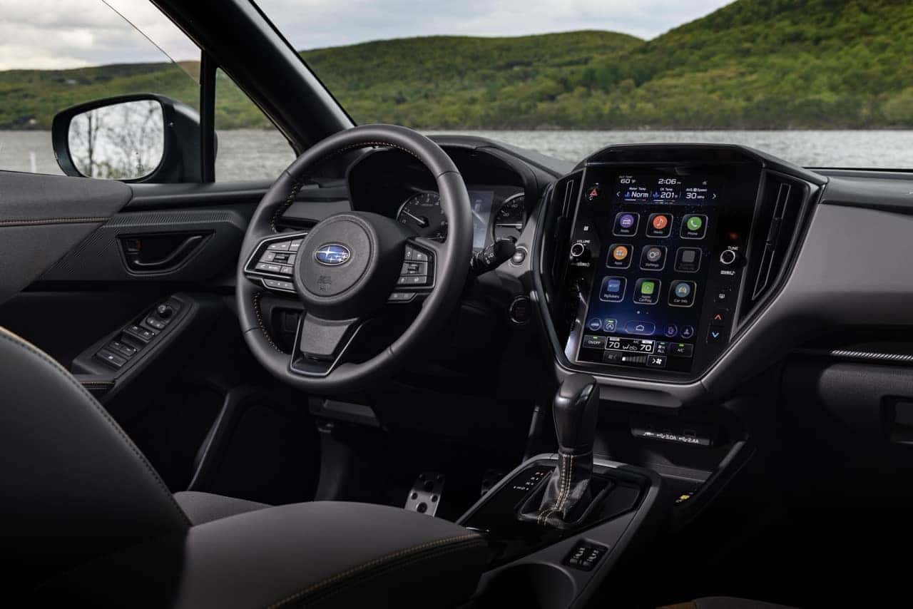 How Does Subaru X-MODE Work and Why Is It Helpful for Texas Drivers ...