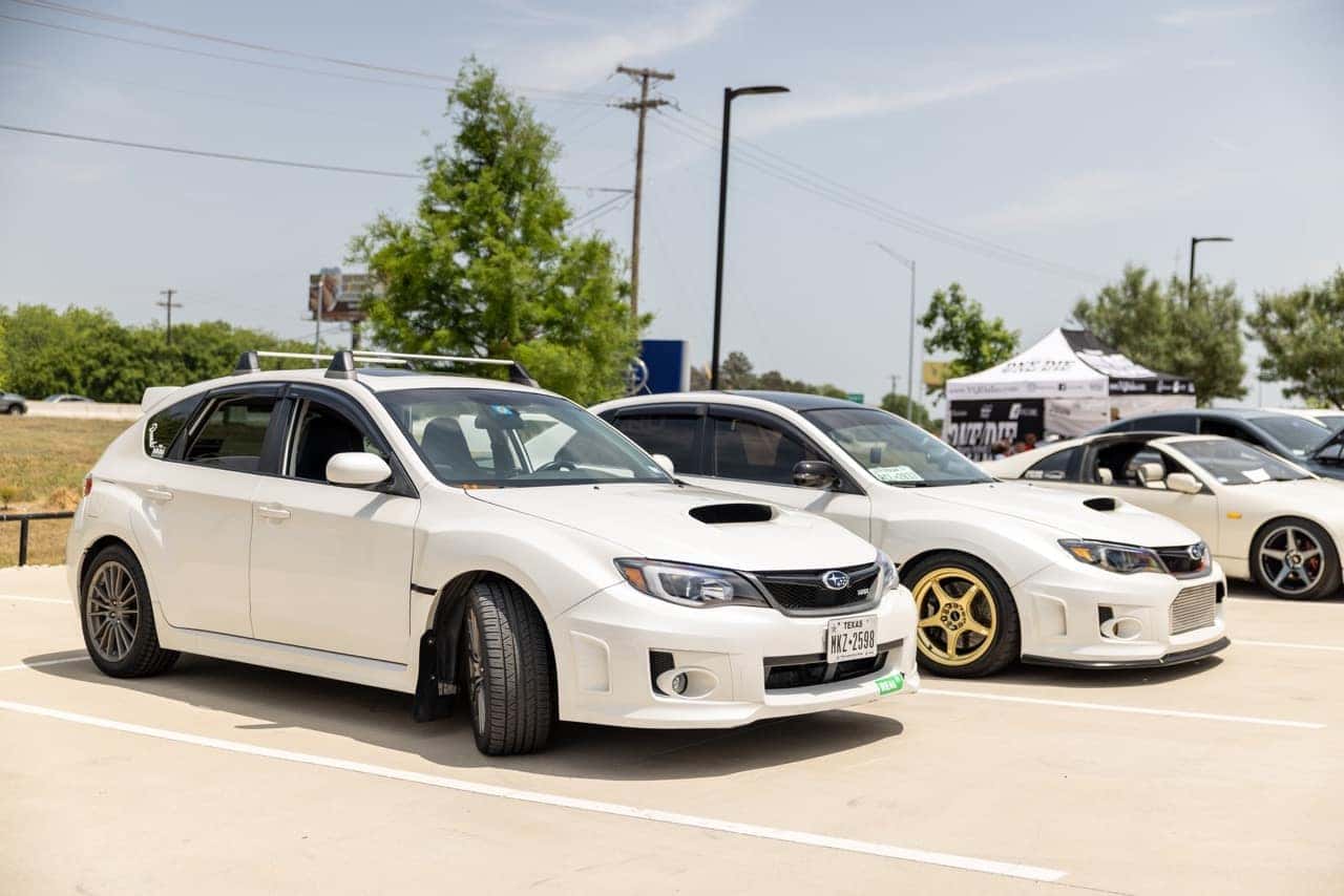 What's New for the 2026 Subaru WRX? | Huffines Subaru Corinth