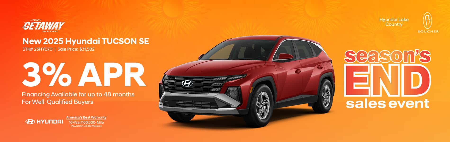 Hyundai Lake Country | Official Site