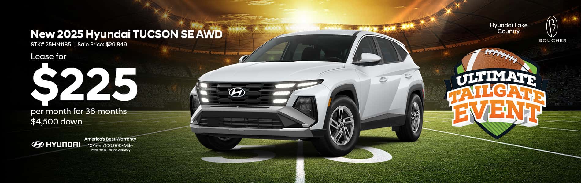 Hyundai Lake Country | Official Site