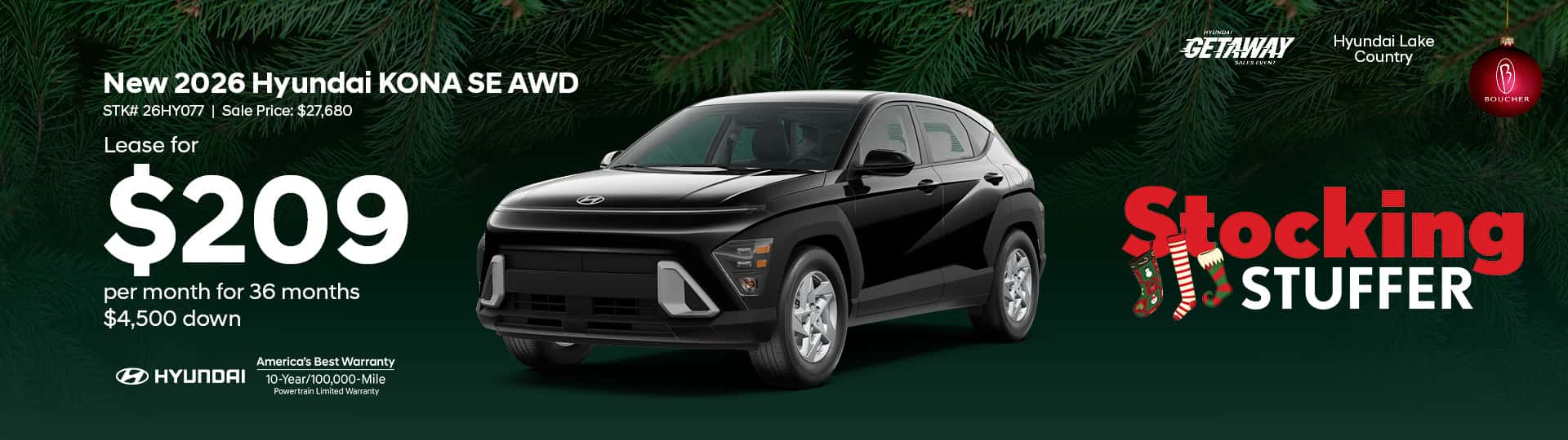 Hyundai Lake Country | Official Site