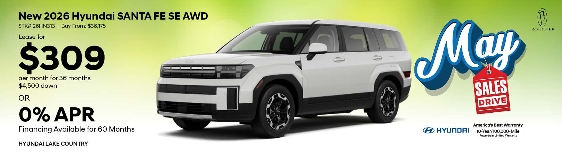 Hyundai Lake Country | Official Site