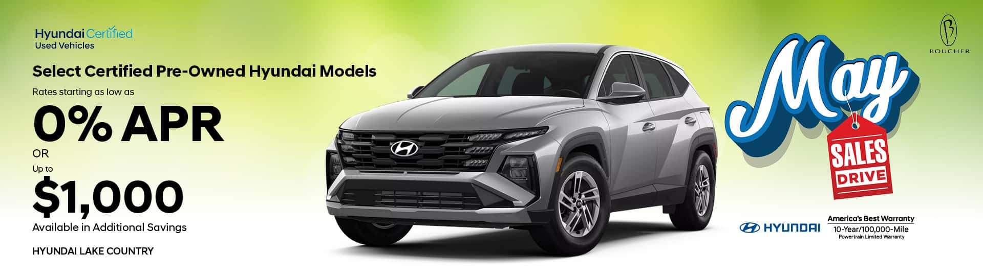 Hyundai Lake Country | Official Site