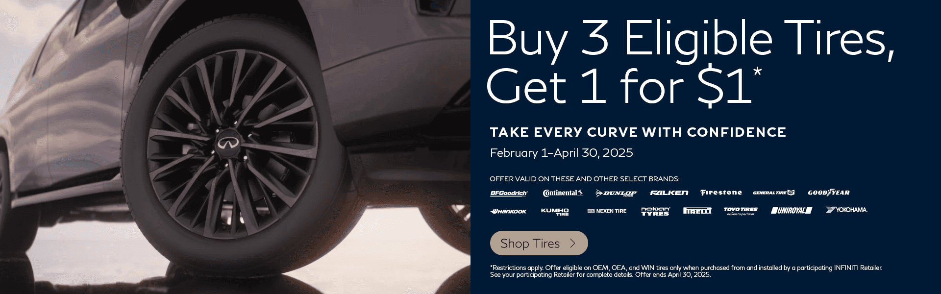 INFINITI of Akron | New INFINITI and Pre-Owned Car Dealership Akron, OH