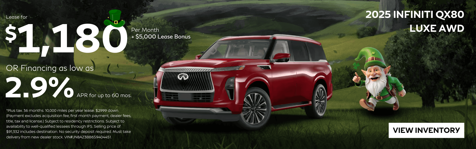 INFINITI of Akron | New INFINITI and Pre-Owned Car Dealership Akron, OH