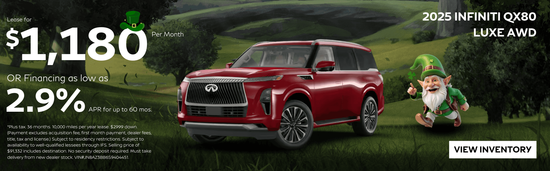 INFINITI of Akron | New INFINITI and Pre-Owned Car Dealership Akron, OH