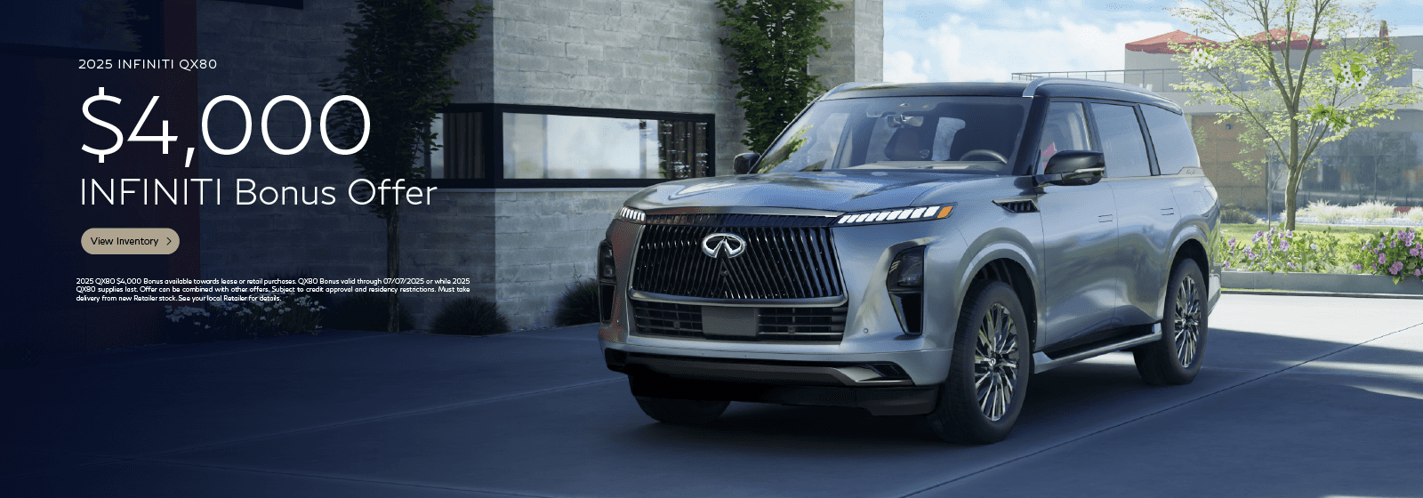 INFINITI of Akron | New INFINITI and Pre-Owned Car Dealership Akron, OH