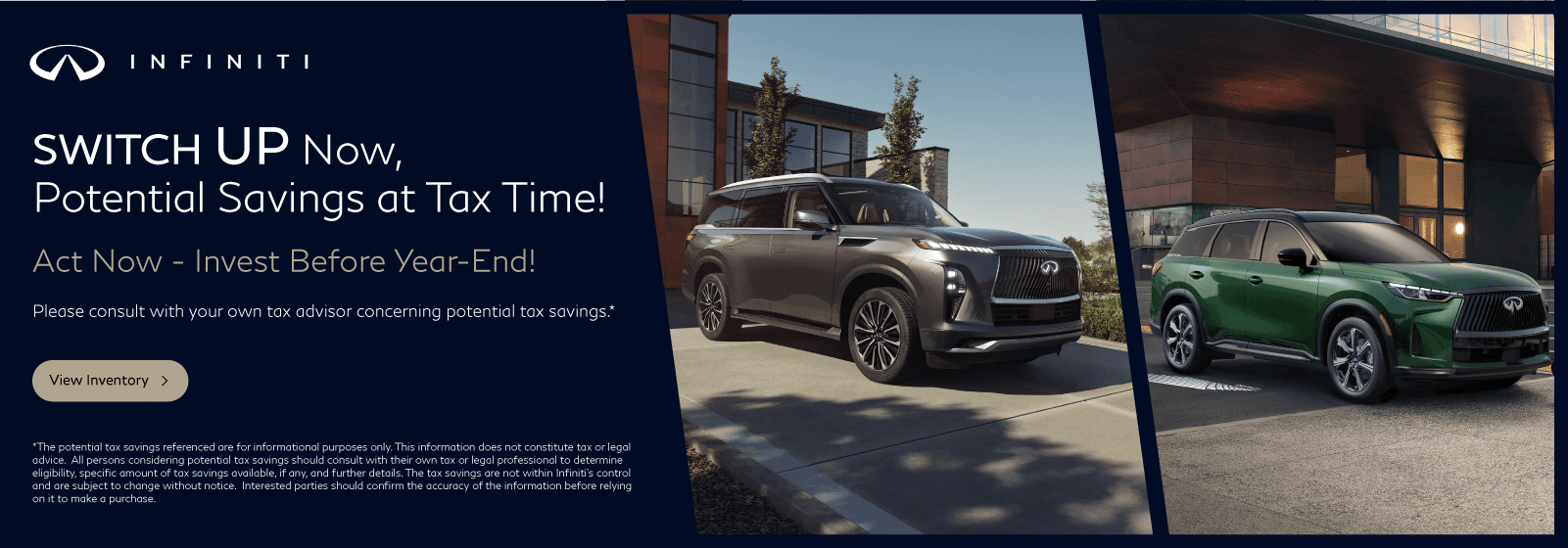 INFINITI of Akron | New INFINITI and Pre-Owned Car Dealership Akron, OH