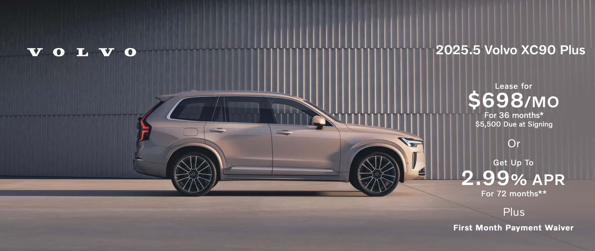 Ira Volvo Cars South Shore | Luxury Volvo Dealer in Rockland, MA