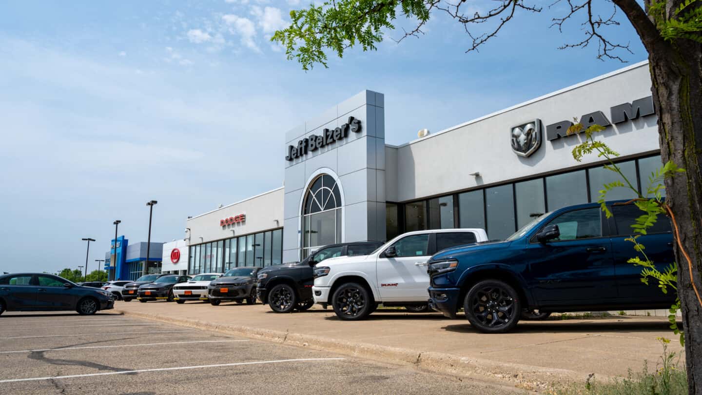 Contact Us | Jeff Belzer's Auto Group
