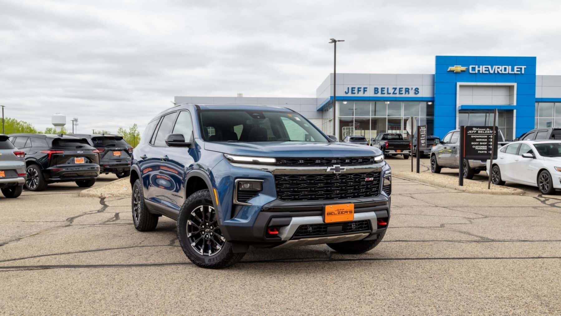 GM Offers OnStar Basics at No Cost for New Owners for 8 Years