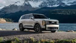 The 2027 Kia Telluride: Just Announced, Coming Soon to U.S. Dealerships | Jeff Belzer's Auto Group
