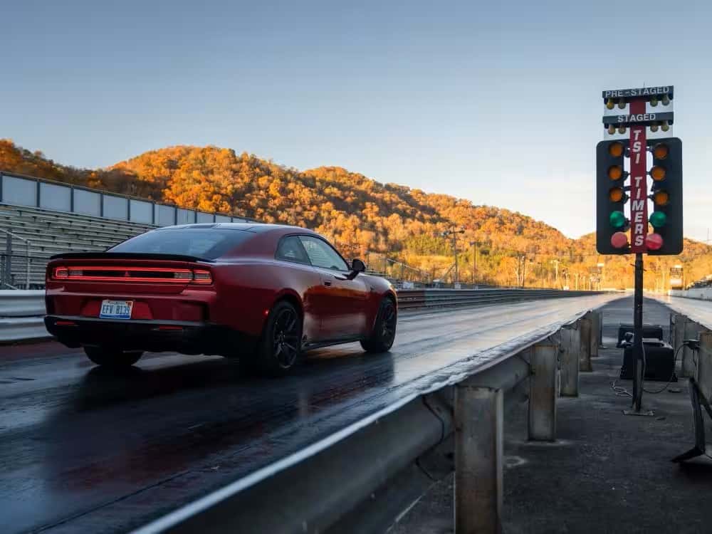 Drive Modes in the 2026 Dodge Charger | Jeff Belzer Roseville CDJR