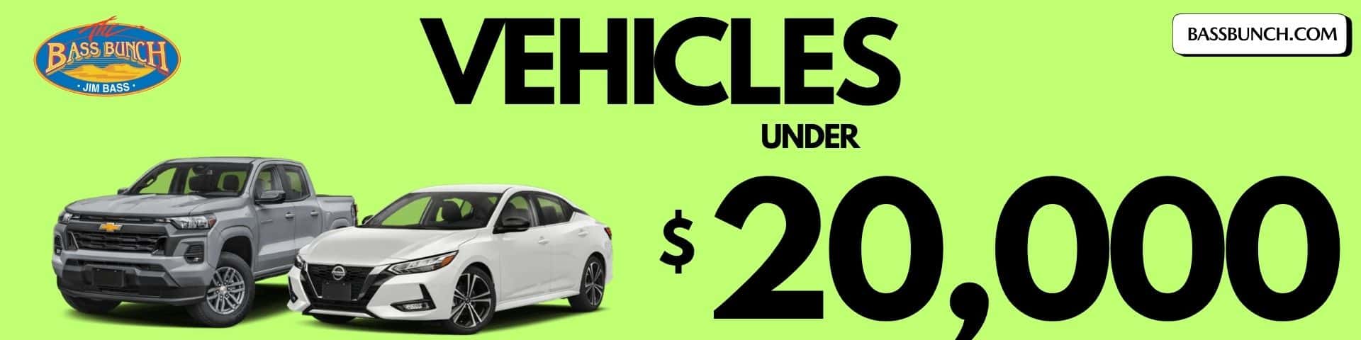 Shop New Nissan, Ford & Mazda Models | San Angelo Dealership