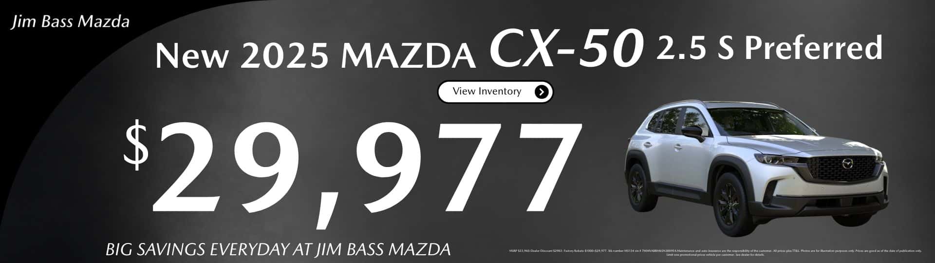 Jim Bass Mazda | New Mazda Dealership in San Angelo, TX