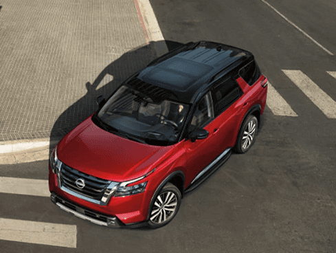 2025 Nissan Pathfinder vs. 2025 Honda Pilot | Jim Bass Nissan