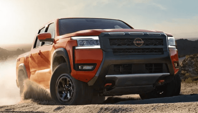 Nissan Frontier vs. Ford Ranger | Jim Bass Nissan