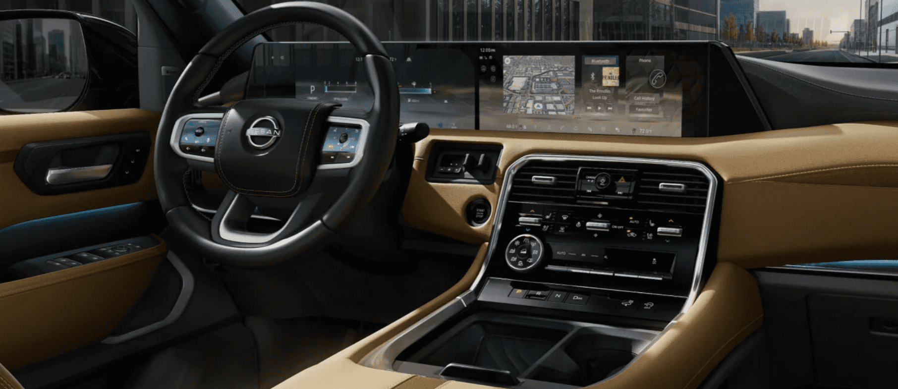 Nissan Tech Features That Simplify Everyday Driving in San Angelo | Jim ...