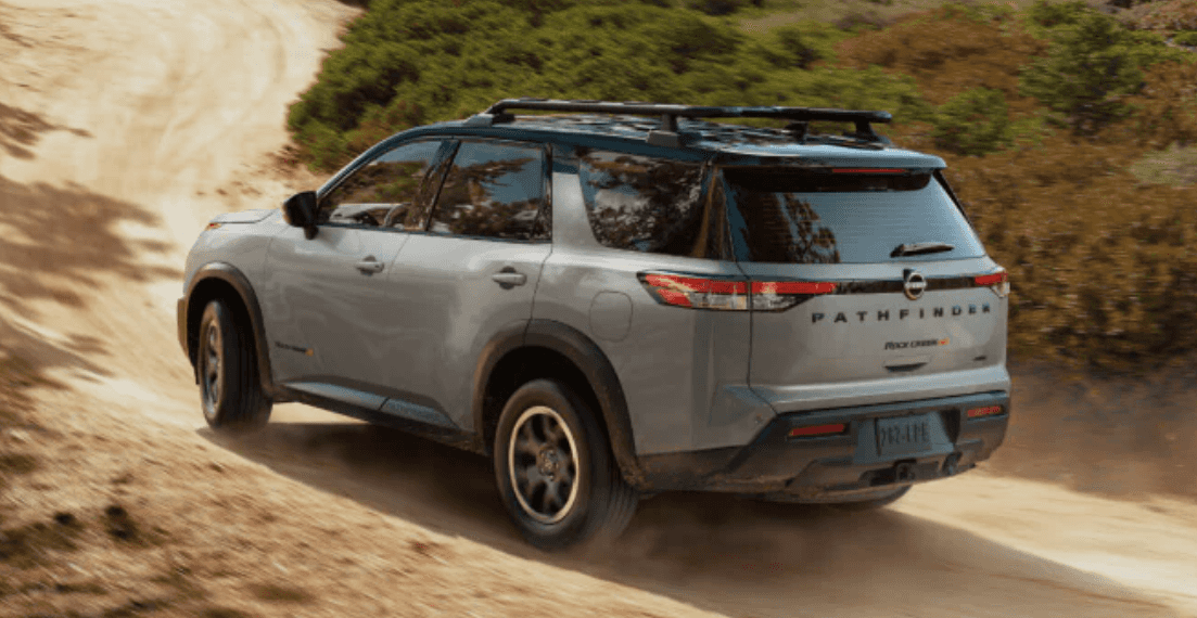 The Best Nissan Models for Road-Trips | Jim Bass Nissan