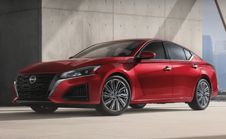5 Reasons the Nissan Altima Is a Smart Choice for West Texas Drivers ...