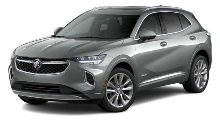 2023 Buick Envision Specifications | Jim Ellis Buick GMC of Atlanta