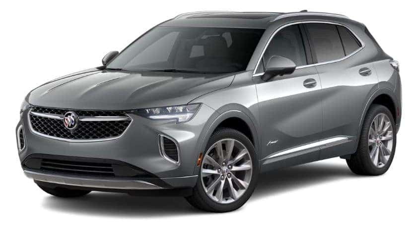 2023 Buick Envision Specifications | Jim Ellis Buick GMC of Atlanta